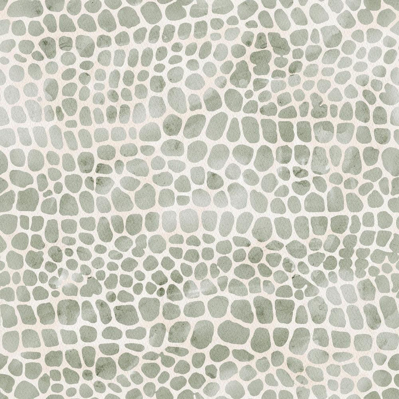 Watercolor Crocodile Print 2 Quilting Cotton Fabric – FabricMegaStore.com