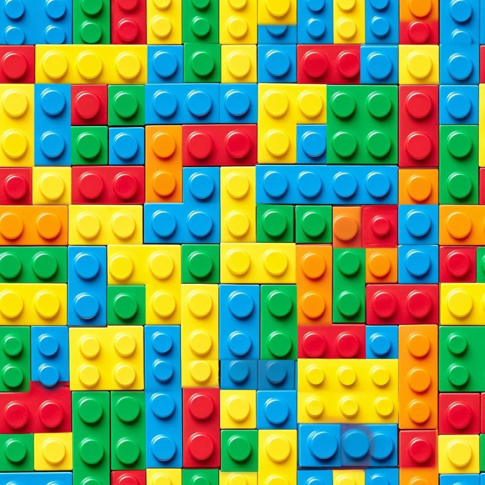 Building Blocks Pattern 29 Quilting Cotton Fabric – FabricMegaStore.com