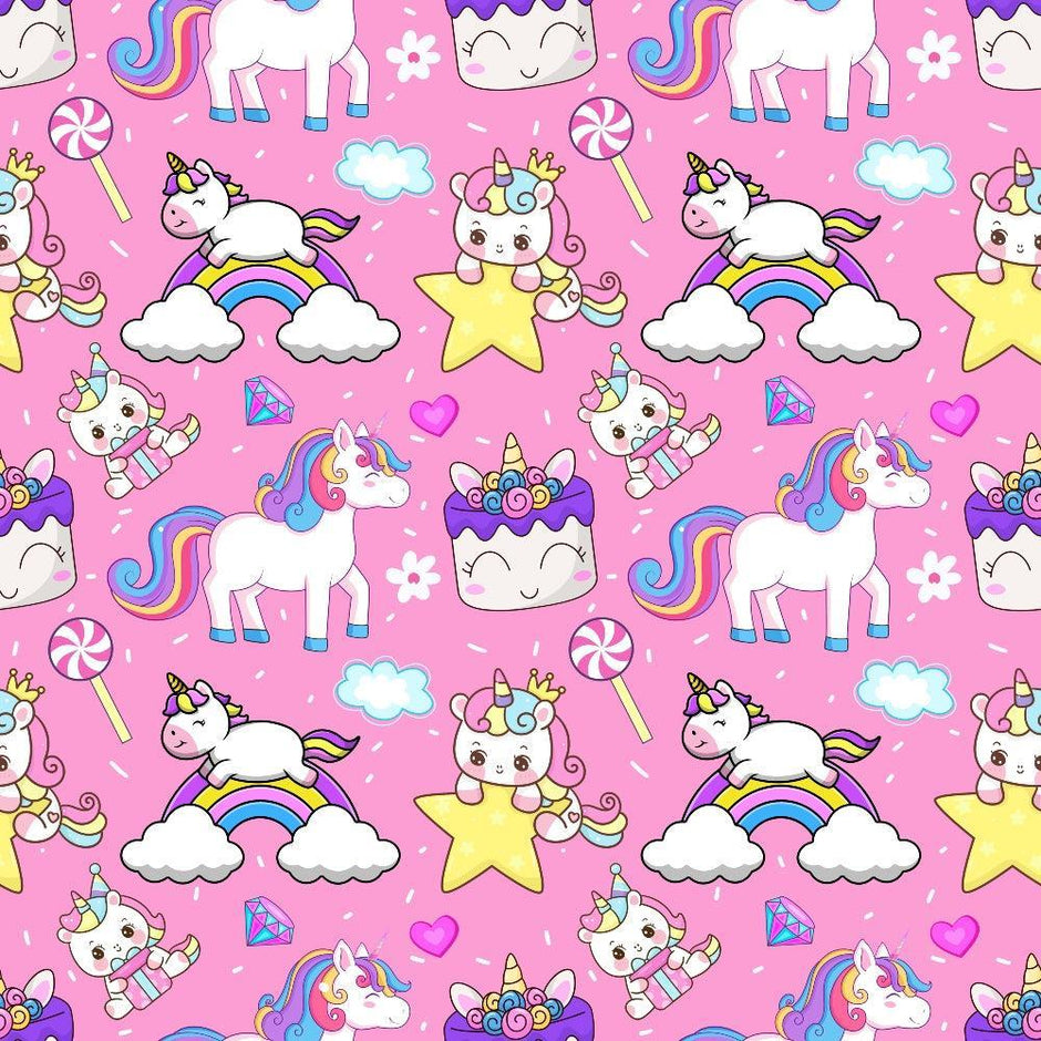 Unicorns – FabricMegaStore.com