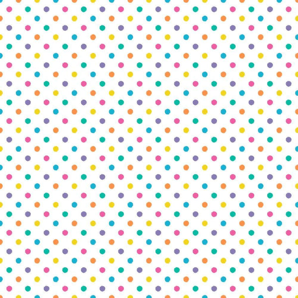 Summer Rainbow Pattern 17 Quilting Cotton Fabric – FabricMegaStore.com