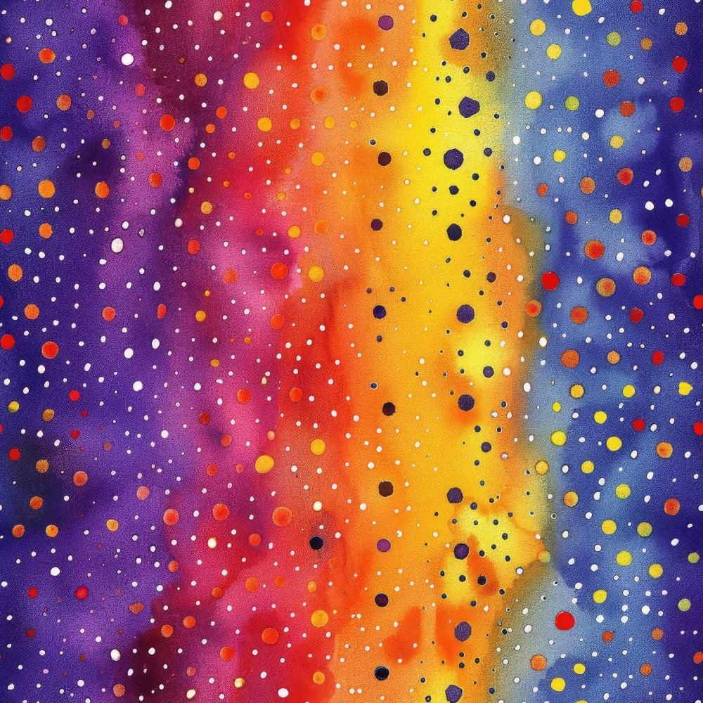 Cosmic Dance Pattern 11 Quilting Cotton Fabric – FabricMegaStore.com