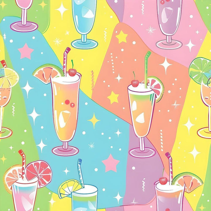 Summer Cocktails – FabricMegaStore.com