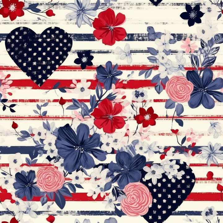 All Patriotic – FabricMegaStore.com