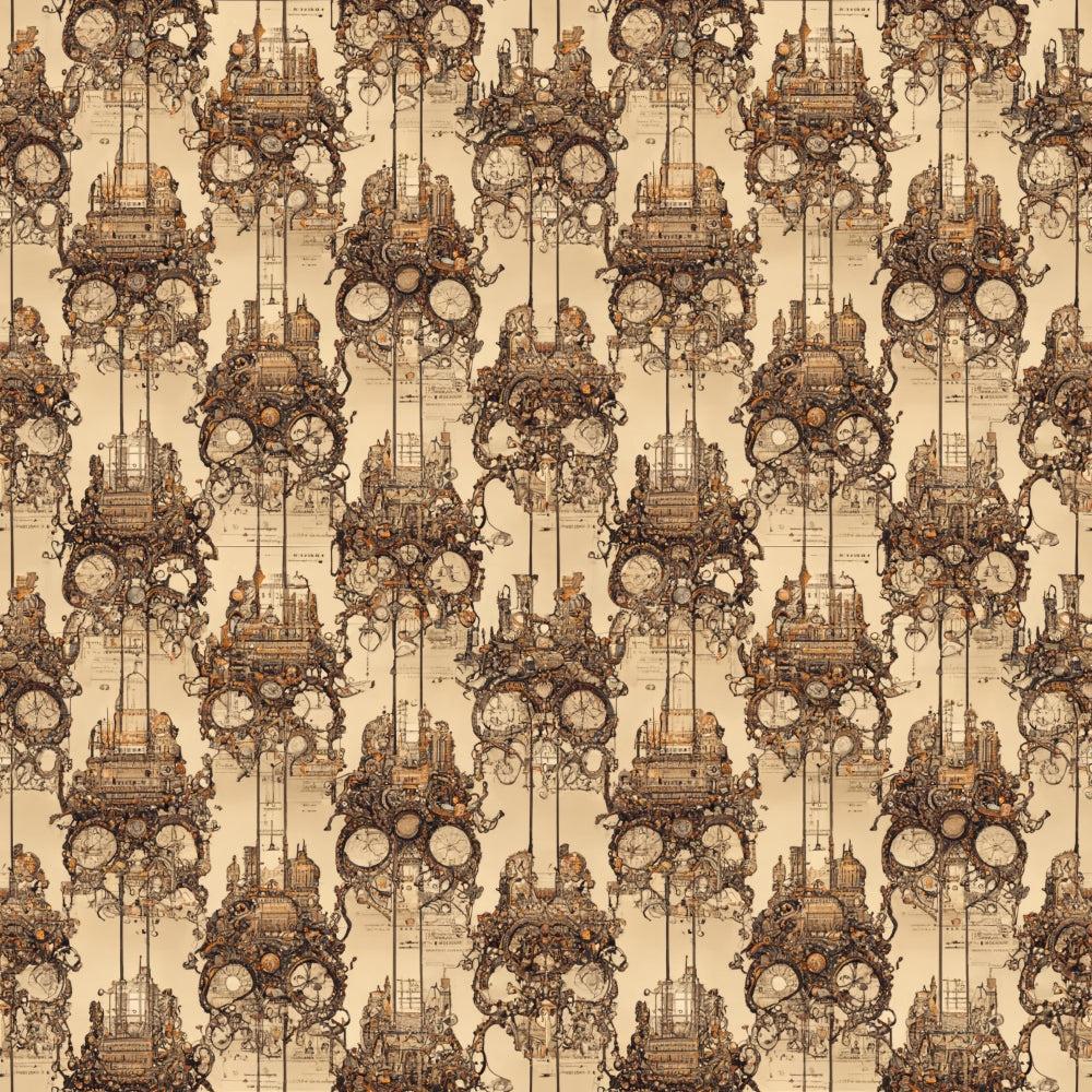 Steampunk – FabricMegaStore.com