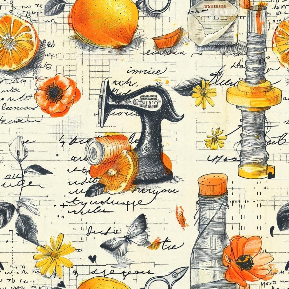 Sewing Journal – FabricMegaStore.com