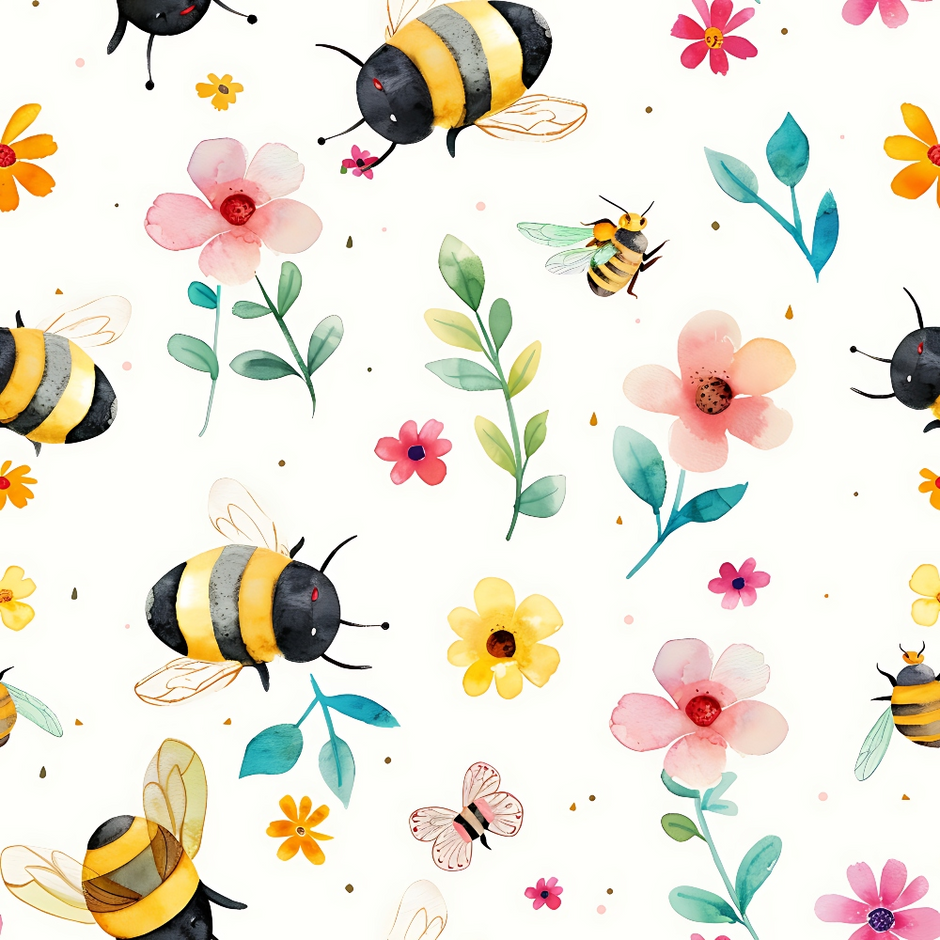 Bees – FabricMegaStore.com