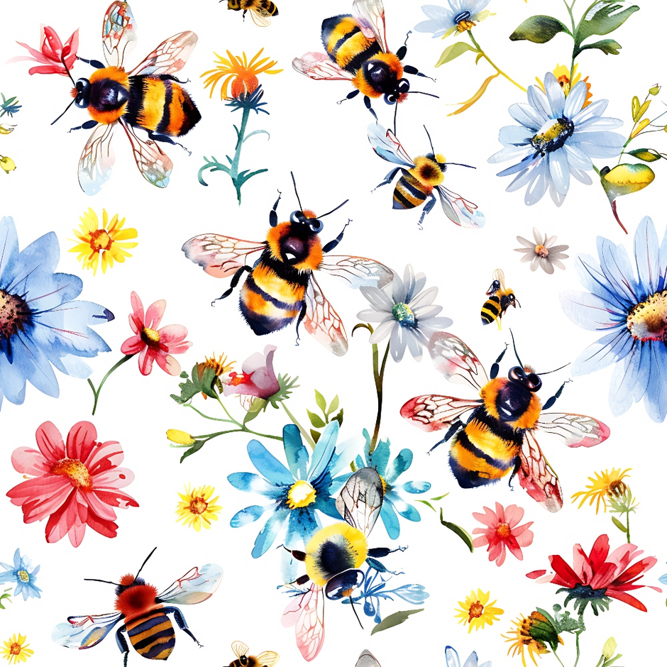 Bees – FabricMegaStore.com