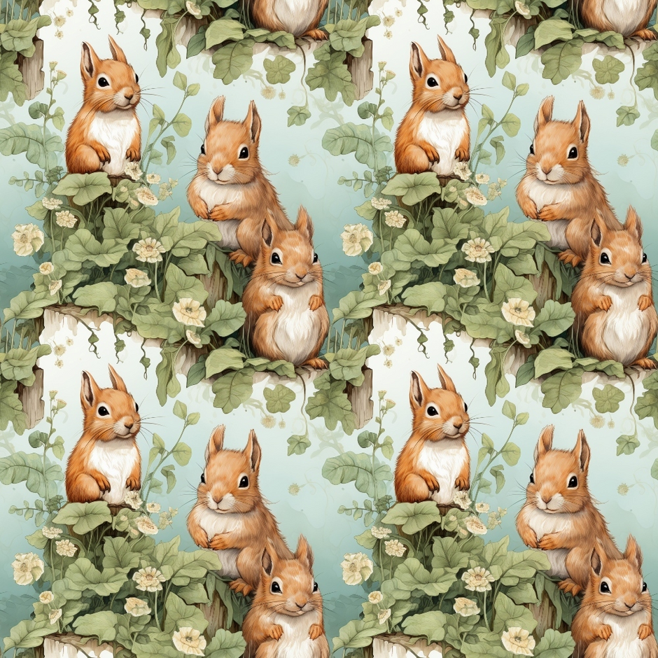Woodland – FabricMegaStore.com