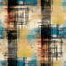 Grunge Plaid Pattern 10 Quilting Cotton Fabric – FabricMegaStore.com