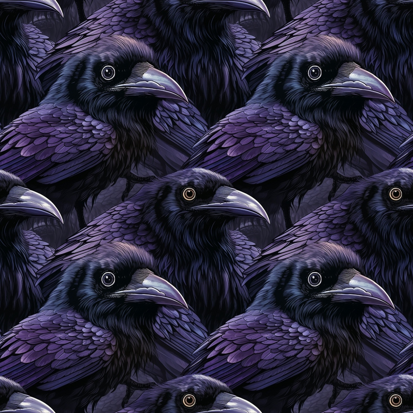 Spooky Season Pattern 34 Quilting Cotton Fabric – FabricMegaStore.com