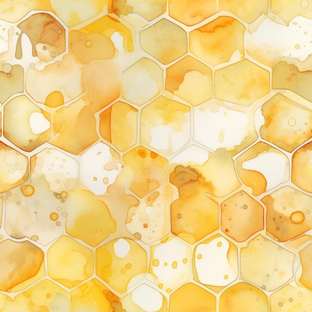 Welcome to the Honeycomb Pattern 19 Quilting Cotton Fabric ...