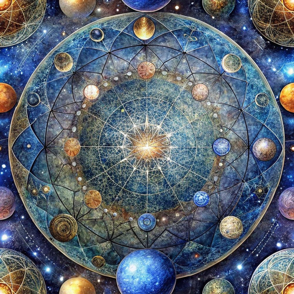 Celestial Elements – FabricMegaStore.com
