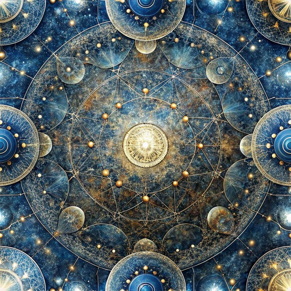 Celestial Elements – FabricMegaStore.com