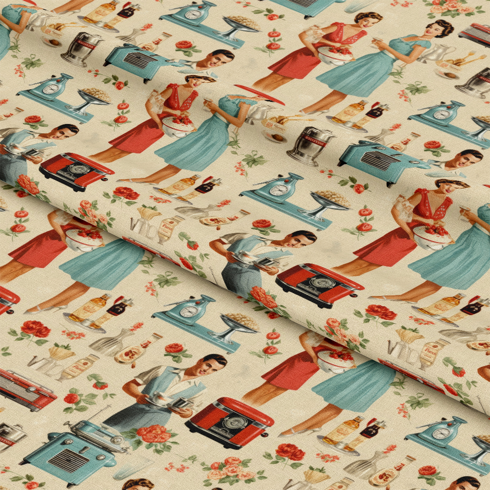 Antique Pieces Pattern 13 Quilting Cotton Fabric – FabricMegaStore.com