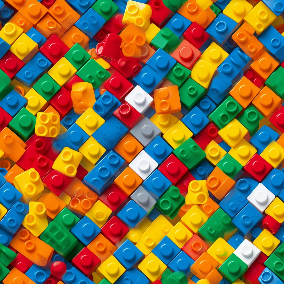 Building Blocks Pattern 20 Quilting Cotton Fabric – FabricMegaStore.com