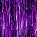 Dripping Purple Liquid Pattern 3 Quilting Cotton Fabric ...