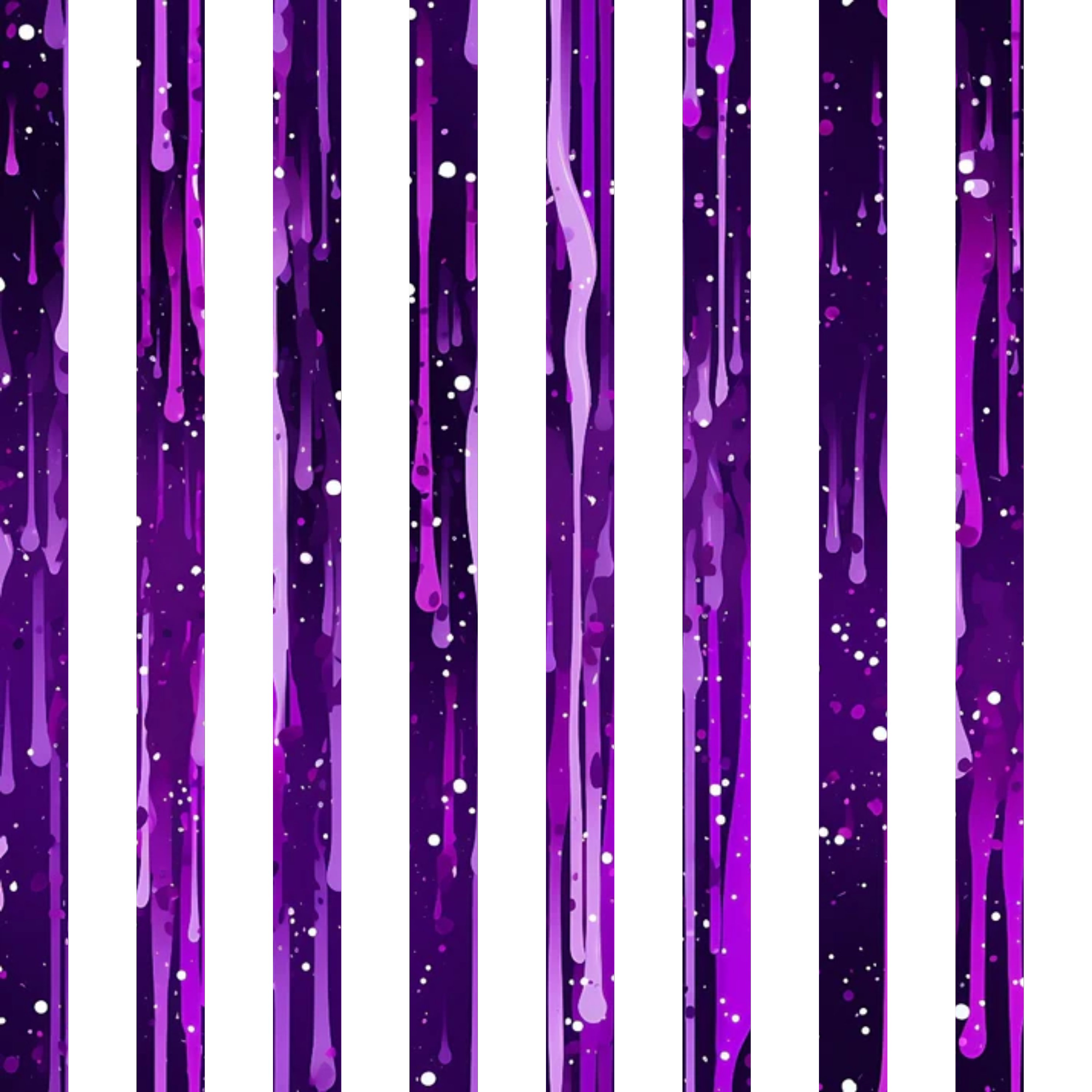 Dripping Purple Liquid Pattern 19 Quilting Cotton Fabric ...