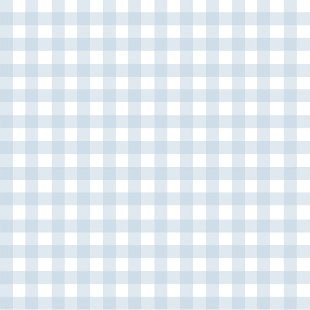 Gingham Spindle Quilting Cotton Fabric – FabricMegaStore.com