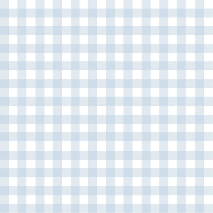 Gingham Spindle Quilting Cotton Fabric – FabricMegaStore.com
