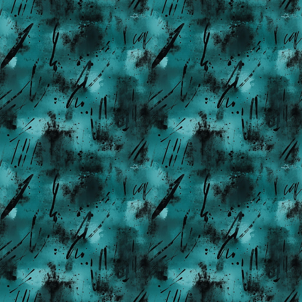 Grunge Echoes Pattern 3 Quilting Cotton Fabric – FabricMegaStore.com