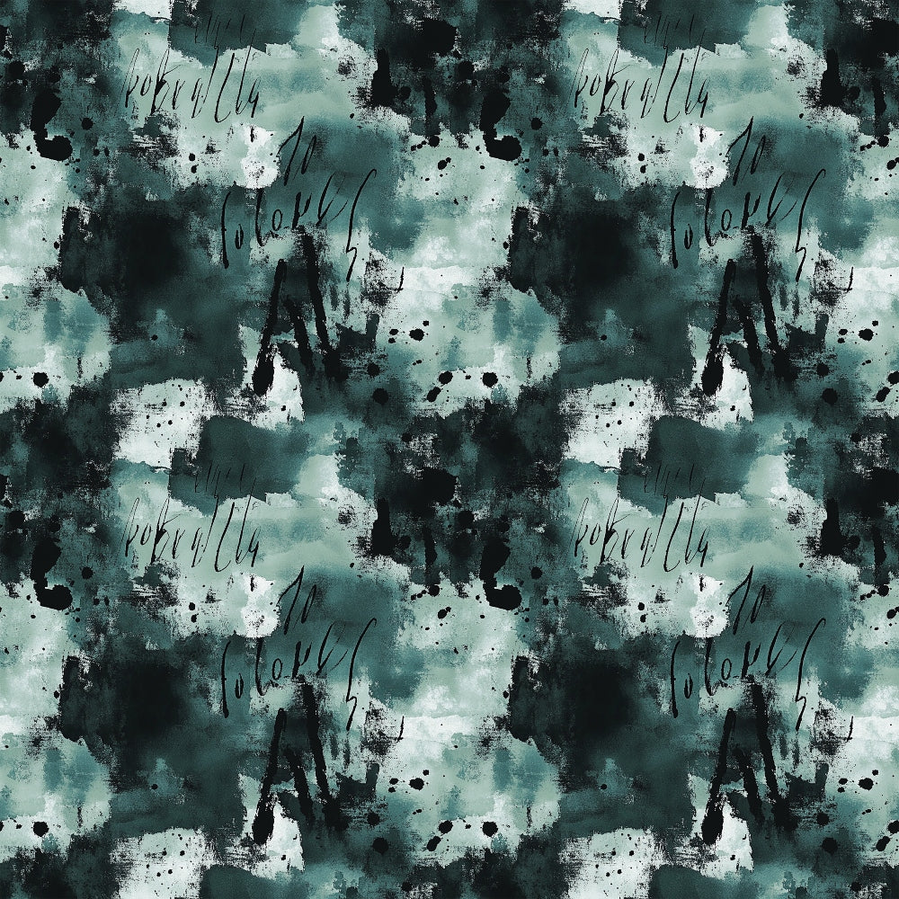 Grunge Echoes Pattern 5 Quilting Cotton Fabric – FabricMegaStore.com