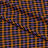 Halloween Plaid Pattern 3 Quilting Cotton Fabric – FabricMegaStore.com
