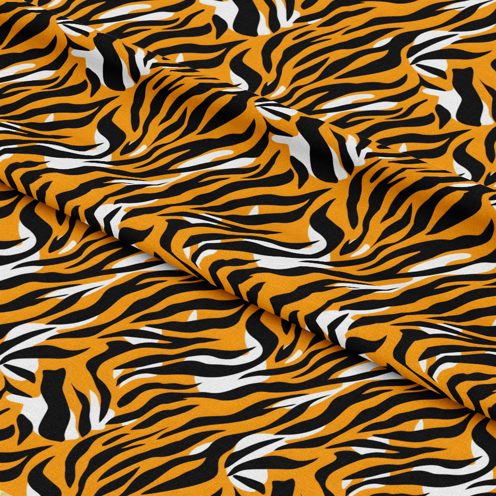 Jungle Animal Skins Pattern 2 Quilting Cotton Fabric – FabricMegaStore.com