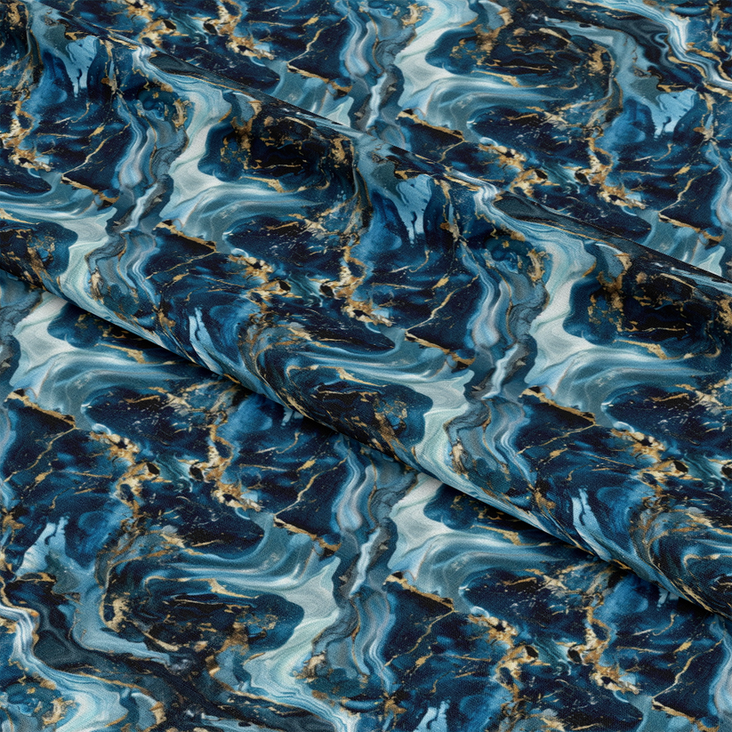 Marble Textures Pattern 15 Quilting Cotton Fabric – FabricMegaStore.com