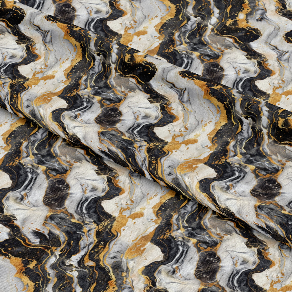 Marble Textures Pattern 18 Quilting Cotton Fabric – FabricMegaStore.com