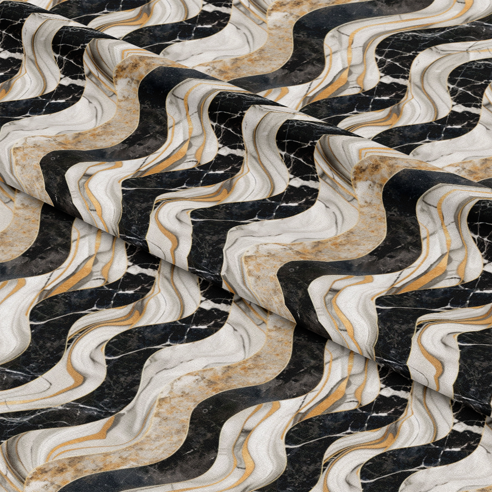 Marble Textures Pattern 4 Quilting Cotton Fabric – FabricMegaStore.com