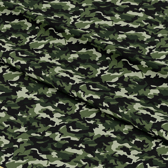 Military Camouflage Army Pattern 8 Quilting Cotton Fabric ...