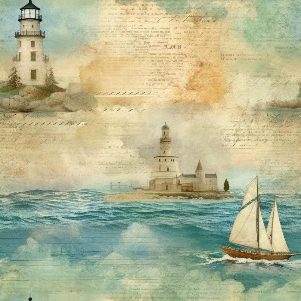 Nautical Adventures Pattern 12 Quilting Cotton Fabric – FabricMegaStore.com