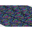 Neon Daisy Pattern 14 Quilting Cotton Fabric – FabricMegaStore.com