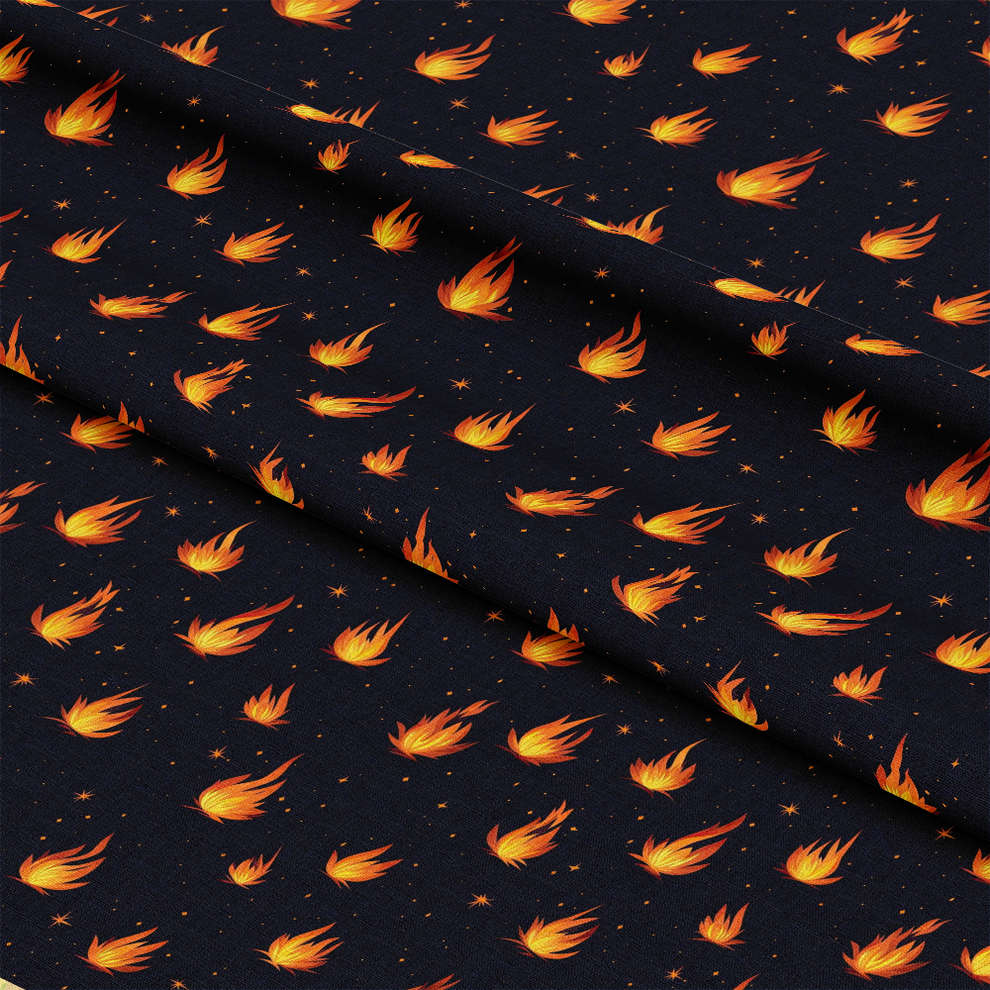 On the Range Pattern 4 Quilting Cotton Fabric – FabricMegaStore.com