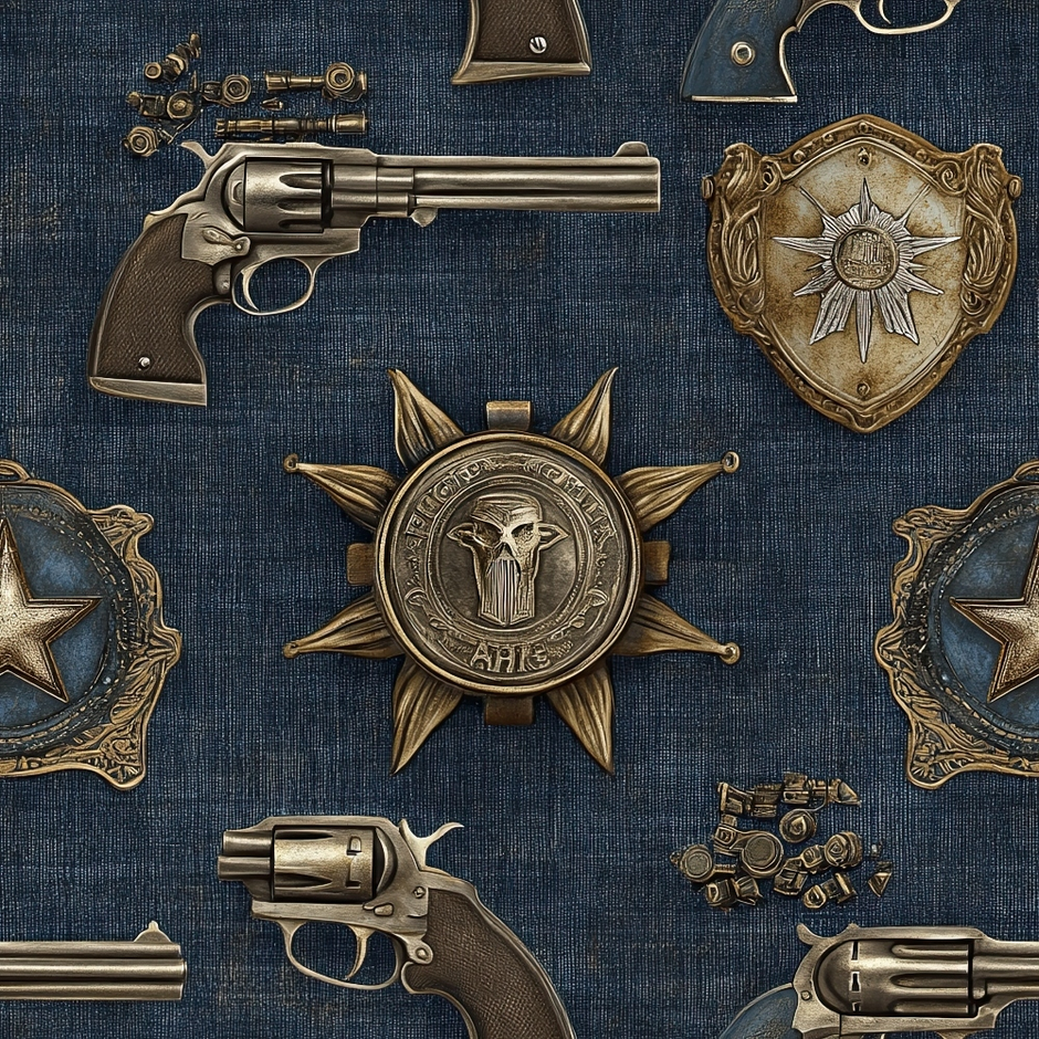 Guns – FabricMegaStore.com