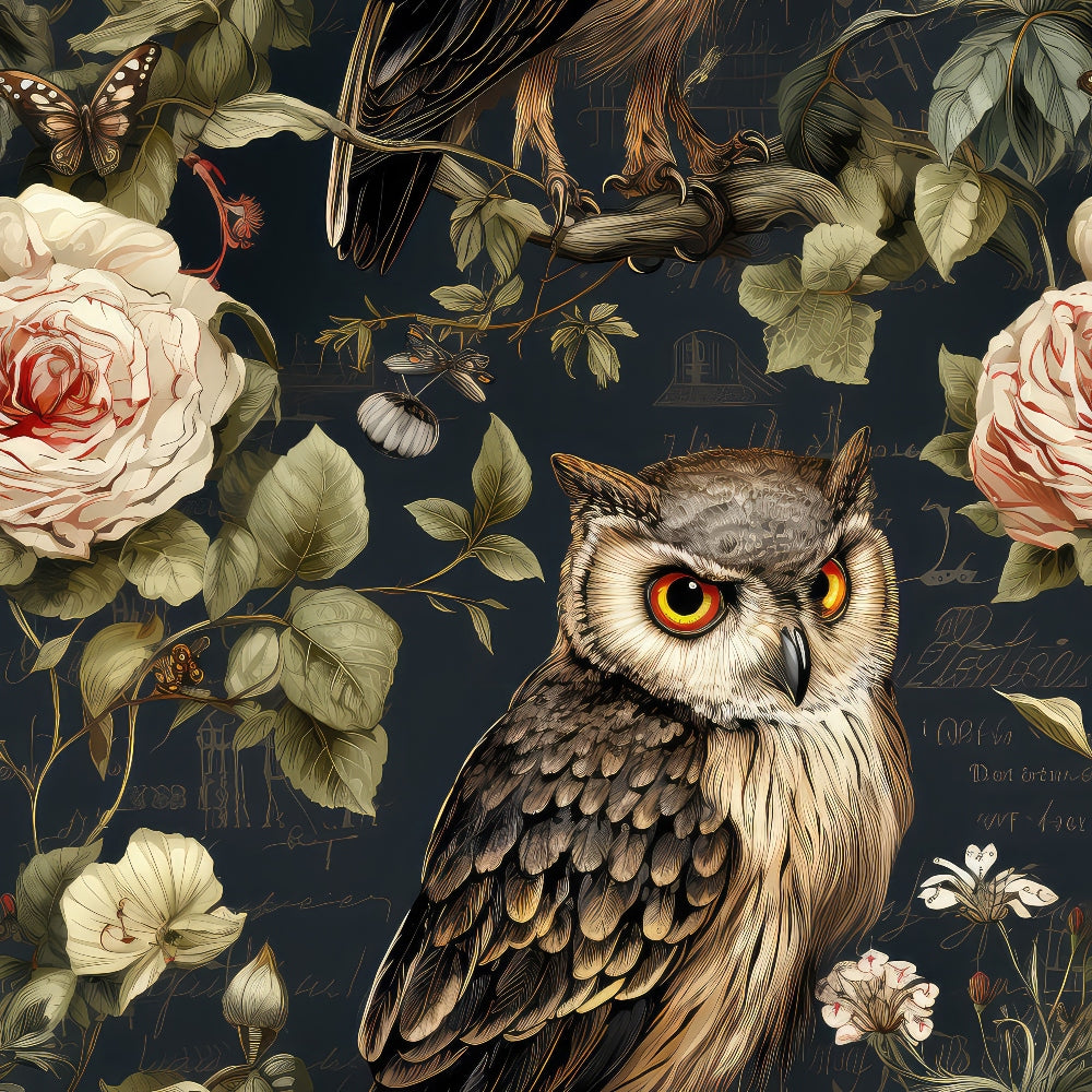 Owls – FabricMegaStore.com