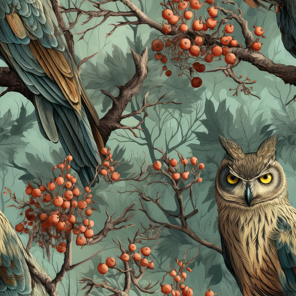Owls – FabricMegaStore.com