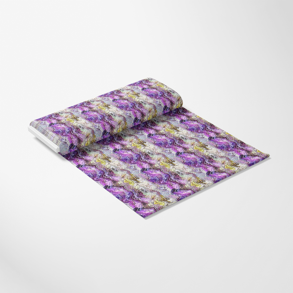 Oyster Shell Pattern 16 Quilting Cotton Fabric – FabricMegaStore.com