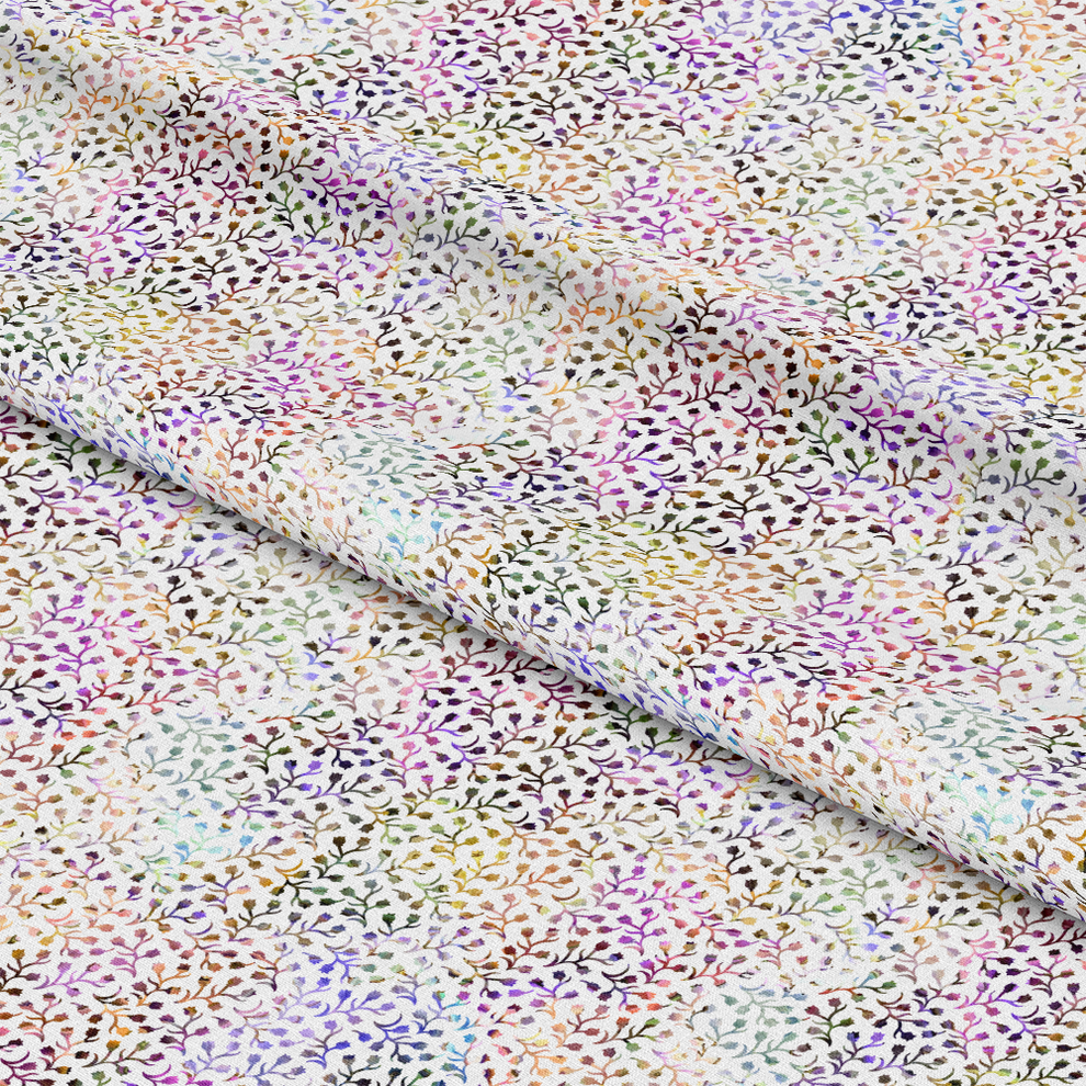 Oyster Shell Pattern 29 Quilting Cotton Fabric – FabricMegaStore.com