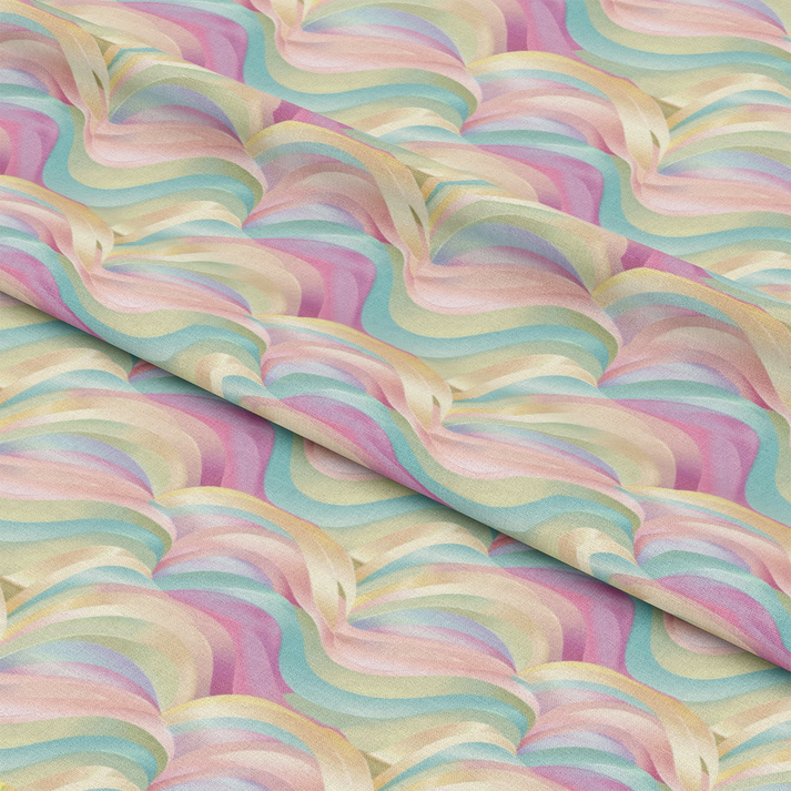 Pastel Spring Pattern 18 Quilting Cotton Fabric – FabricMegaStore.com