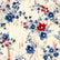 Patriotic Shabby Chic Pattern 10 Quilting Cotton Fabric ...