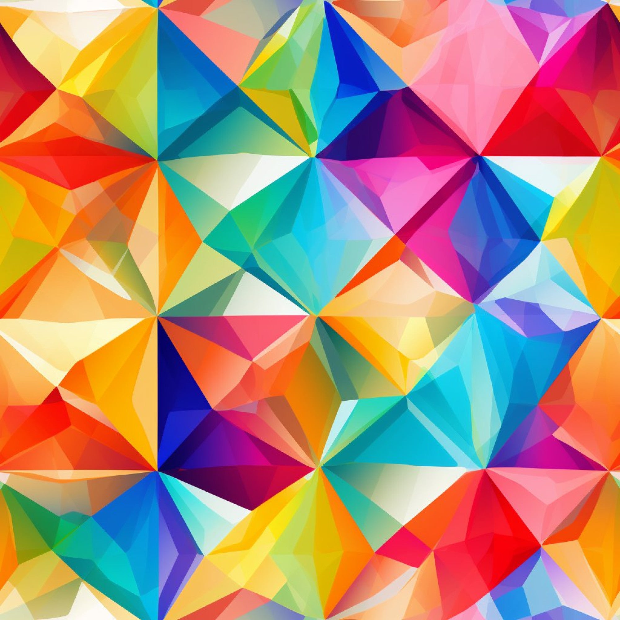 PrismFusion Rainbow Diamond – FabricMegaStore.com