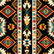 Retro Native American Pattern 5 Quilting Cotton Fabric ...