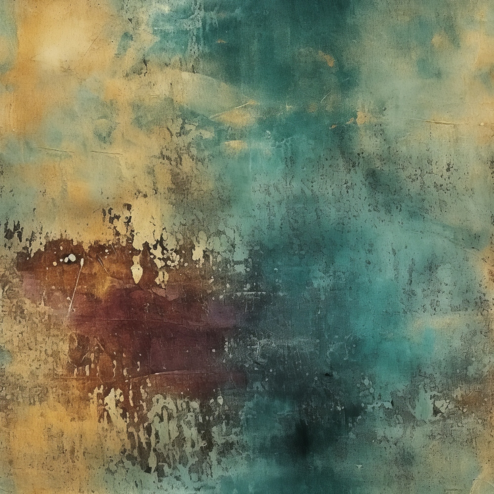 Rustic Patina Textures Pattern 6 Quilting Cotton Fabric ...