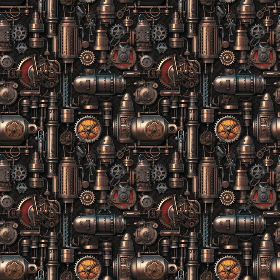Steampunk – FabricMegaStore.com