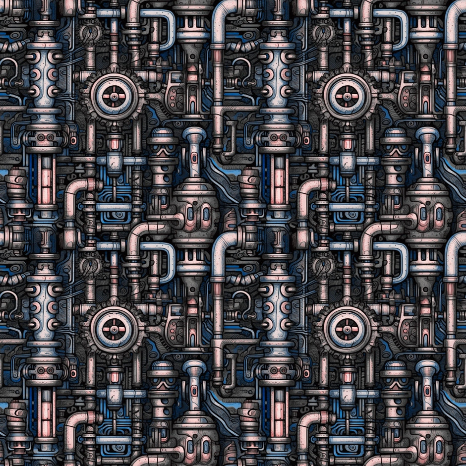 Steampunk – FabricMegaStore.com
