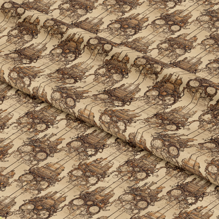 Steampunk – FabricMegaStore.com
