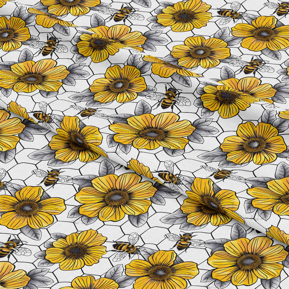 Bees – FabricMegaStore.com