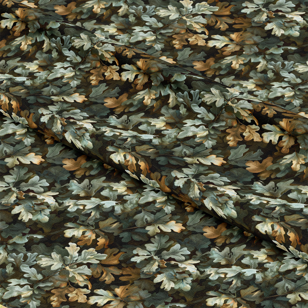 Tree Camouflage Pattern 3 Quilting Cotton Fabric – FabricMegaStore.com