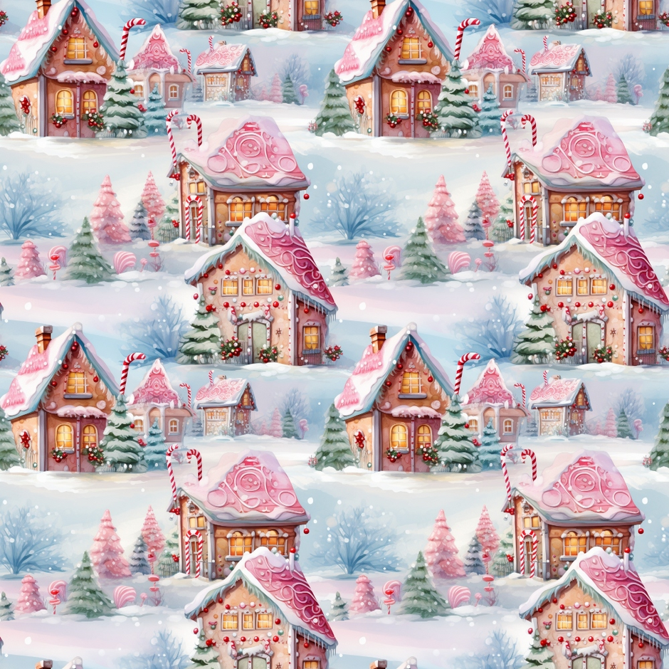 All Christmas – FabricMegaStore.com